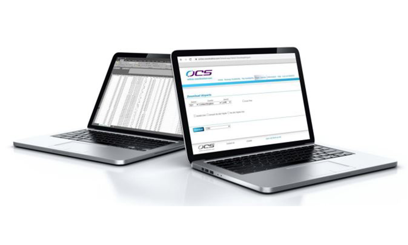 OCS platform 3 | Airport Coordination Limited